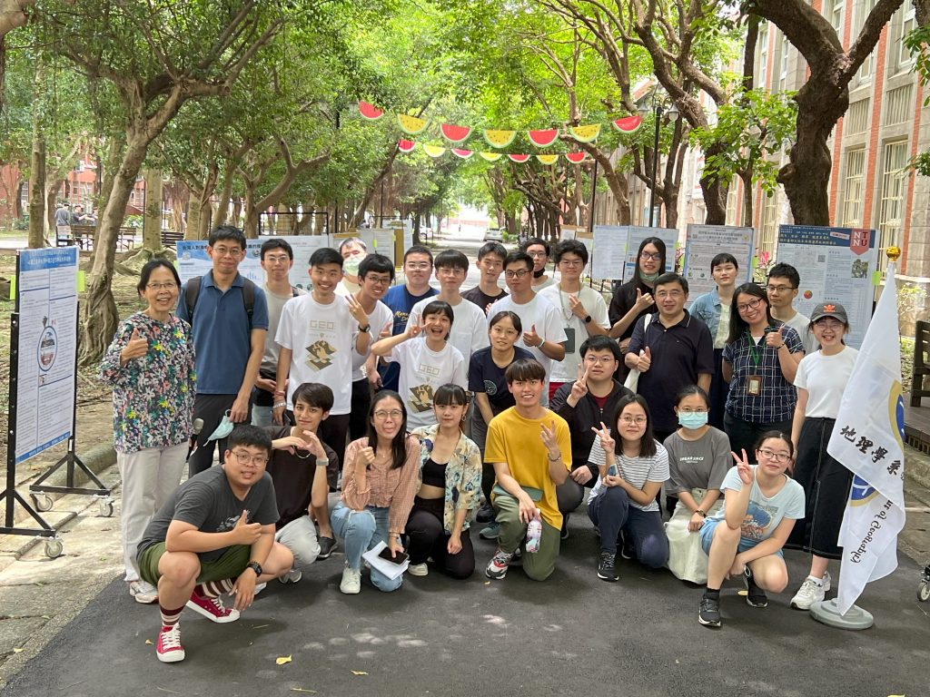 2023-06-14【學程】環境學程期末聯合成果海報展成果